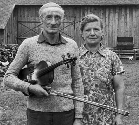 Makowski Jan – Muzyka Odnaleziona