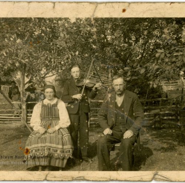 Makowski Jan – Muzyka Odnaleziona